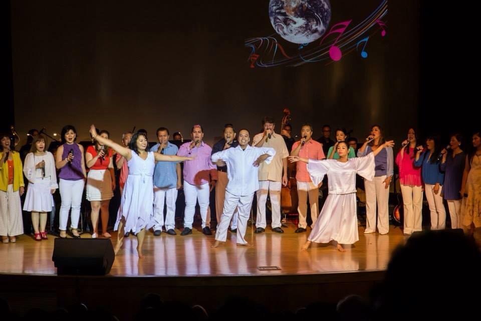 Waraynon Initiative Network and Leyte Kalipayan Dance Company present ...